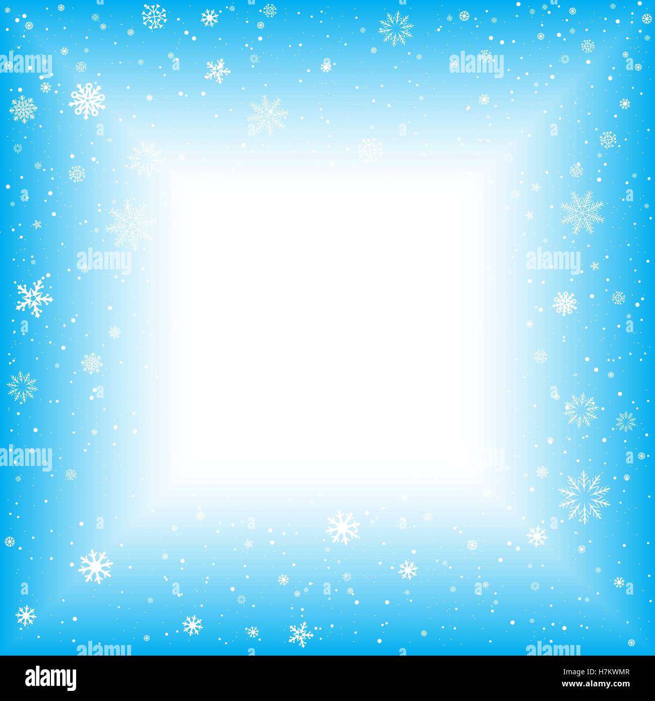 Snow and colour Stock Vector Images - Alamy