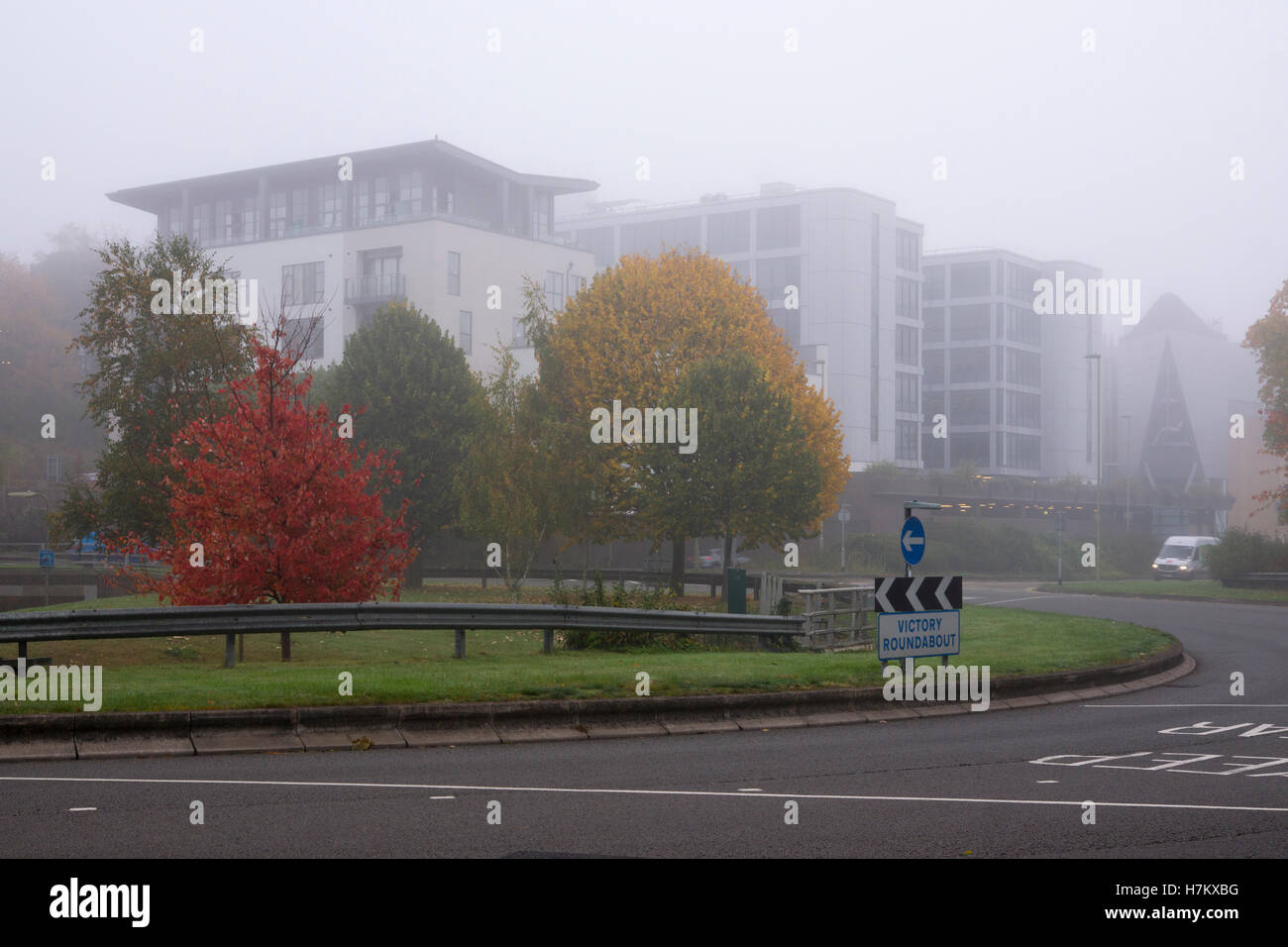 Victory roundabout hi-res stock photography and images - Alamy