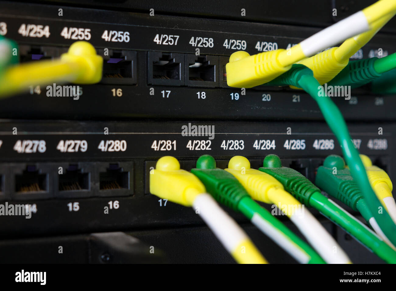 Work computer close up corporate hi-res stock photography and images ...