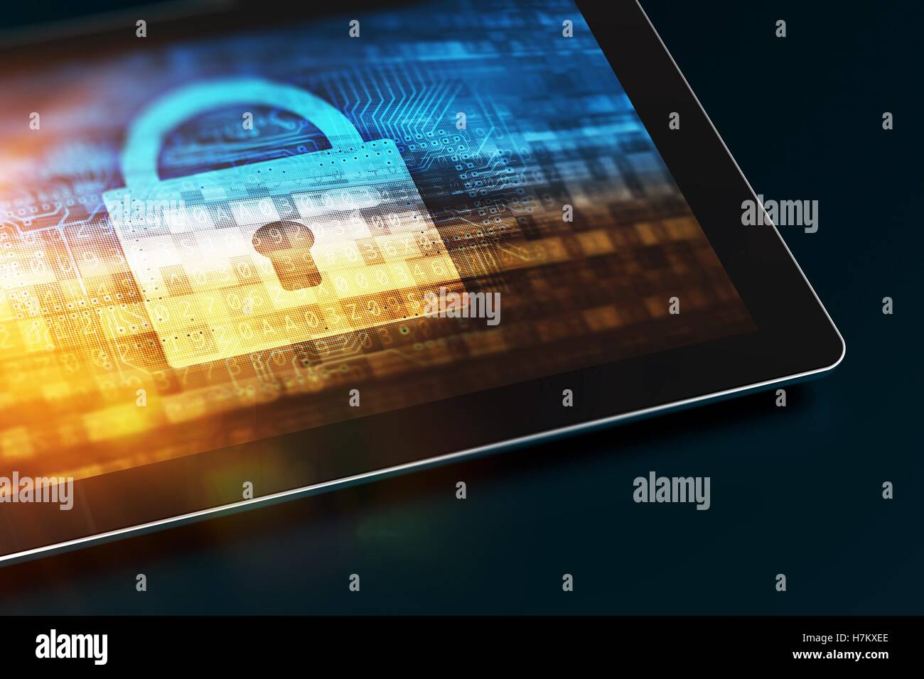 Secured device hi-res stock photography and images - Alamy