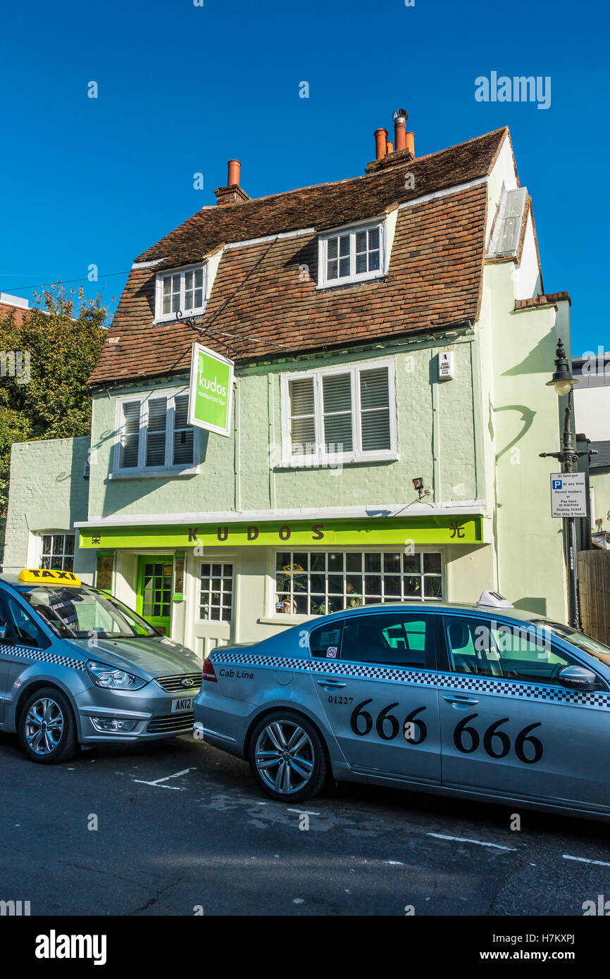 Kudos hi-res stock photography and images - Alamy