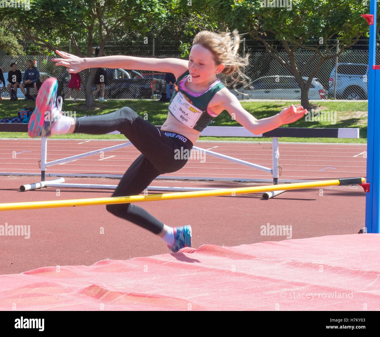Highjump hi-res stock photography and images - Alamy