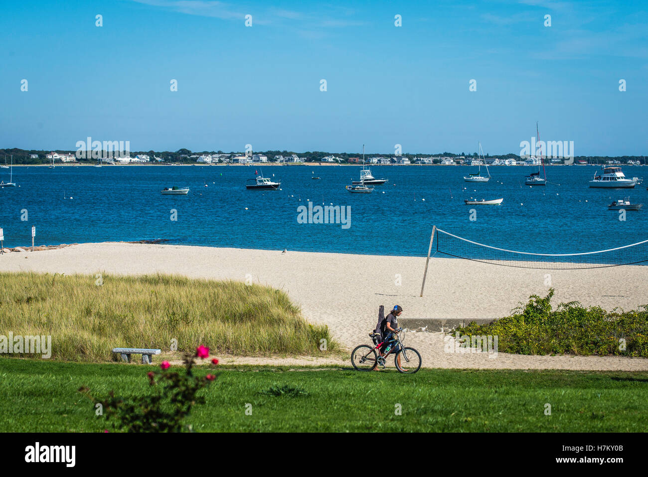 Cape Cod, MA Stock Photo - Alamy