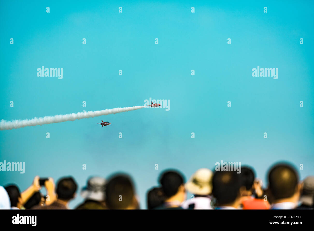 China Zhuhai AirShow 2016 Stock Photo - Alamy