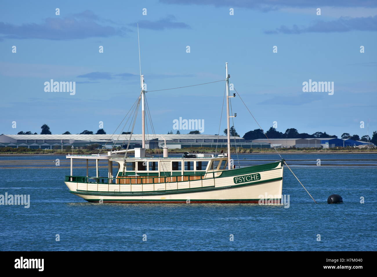 Vintage motor boat hi-res stock photography and images - Alamy