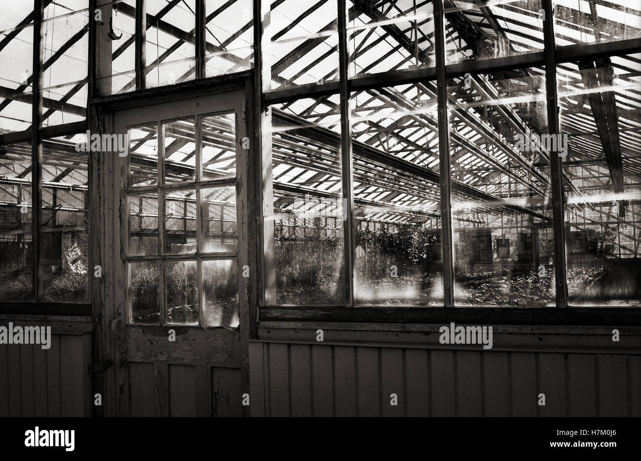 Tropical Greenhouse, Central Experimental Farm, Ottawa, Ontario, Canada ...