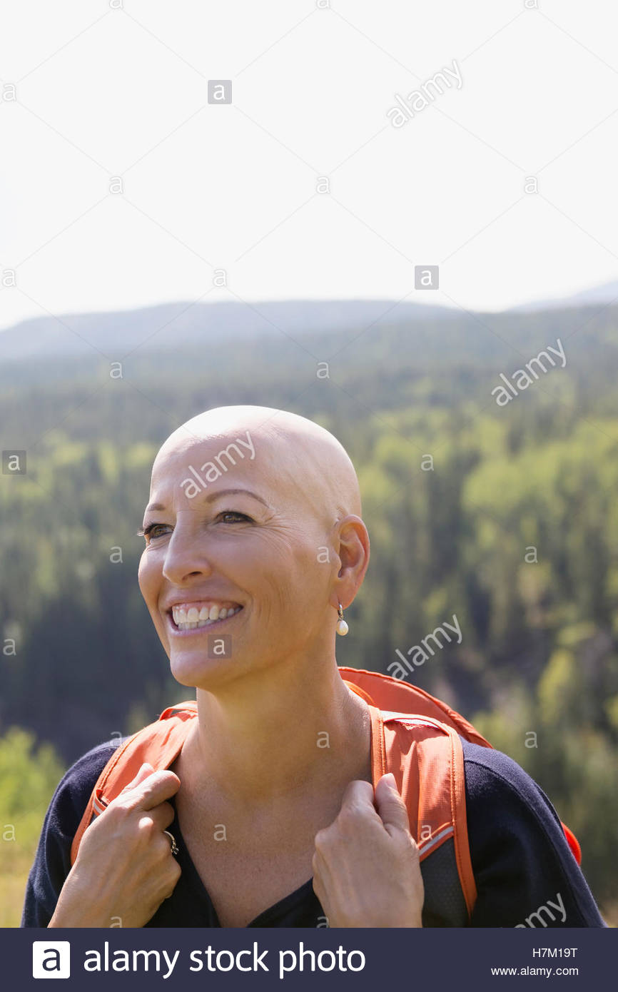 Woman cancer survivor hi-res stock photography and images - Alamy