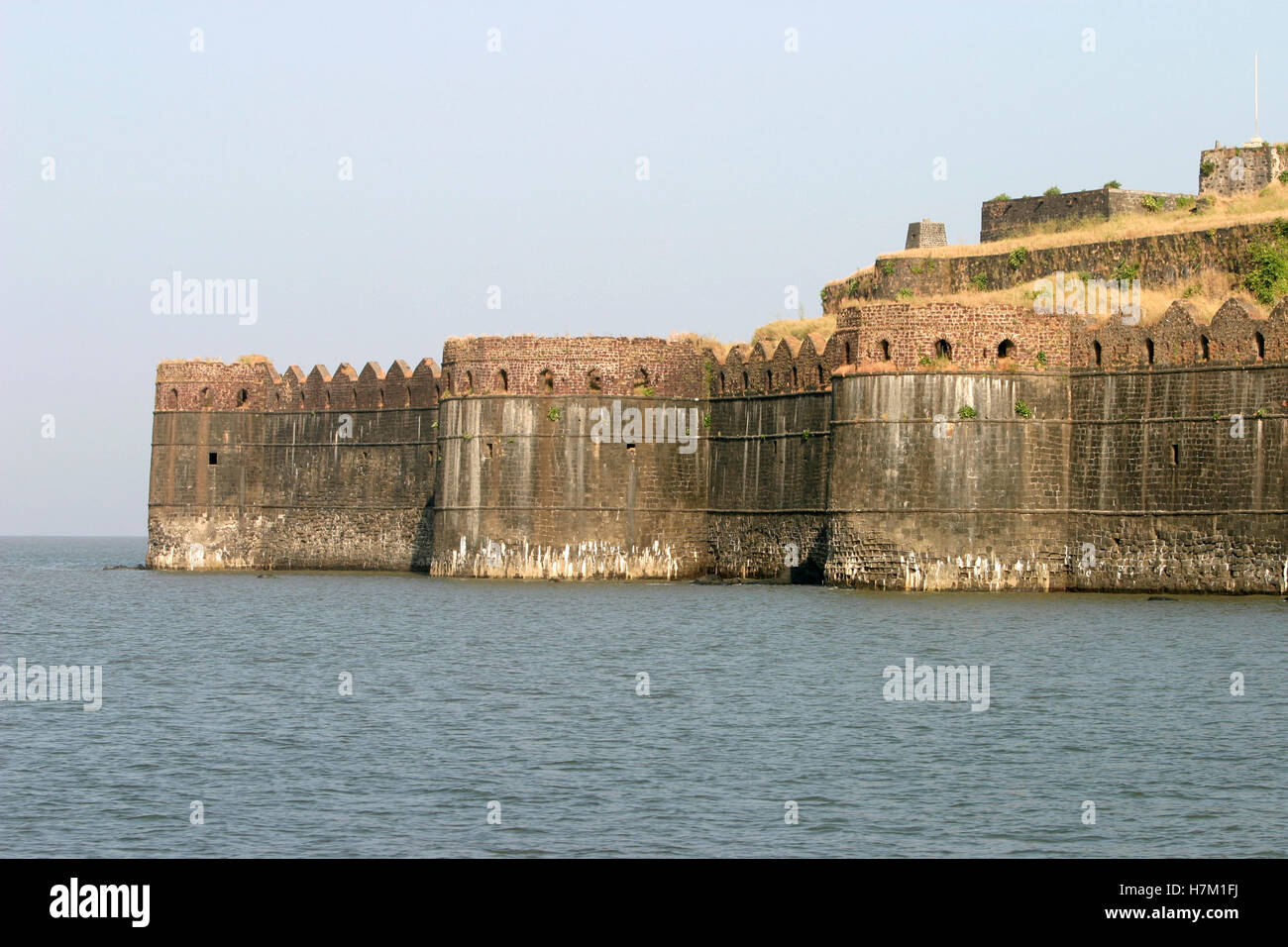 Alibaug fort maharashtra hi-res stock photography and images - Alamy