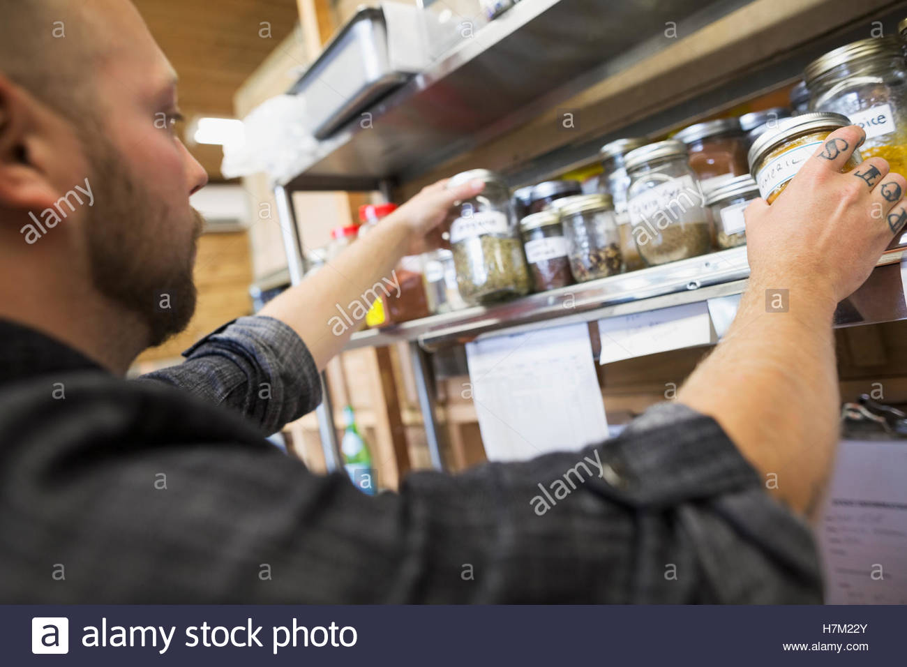 Commercial variety hi-res stock photography and images - Alamy