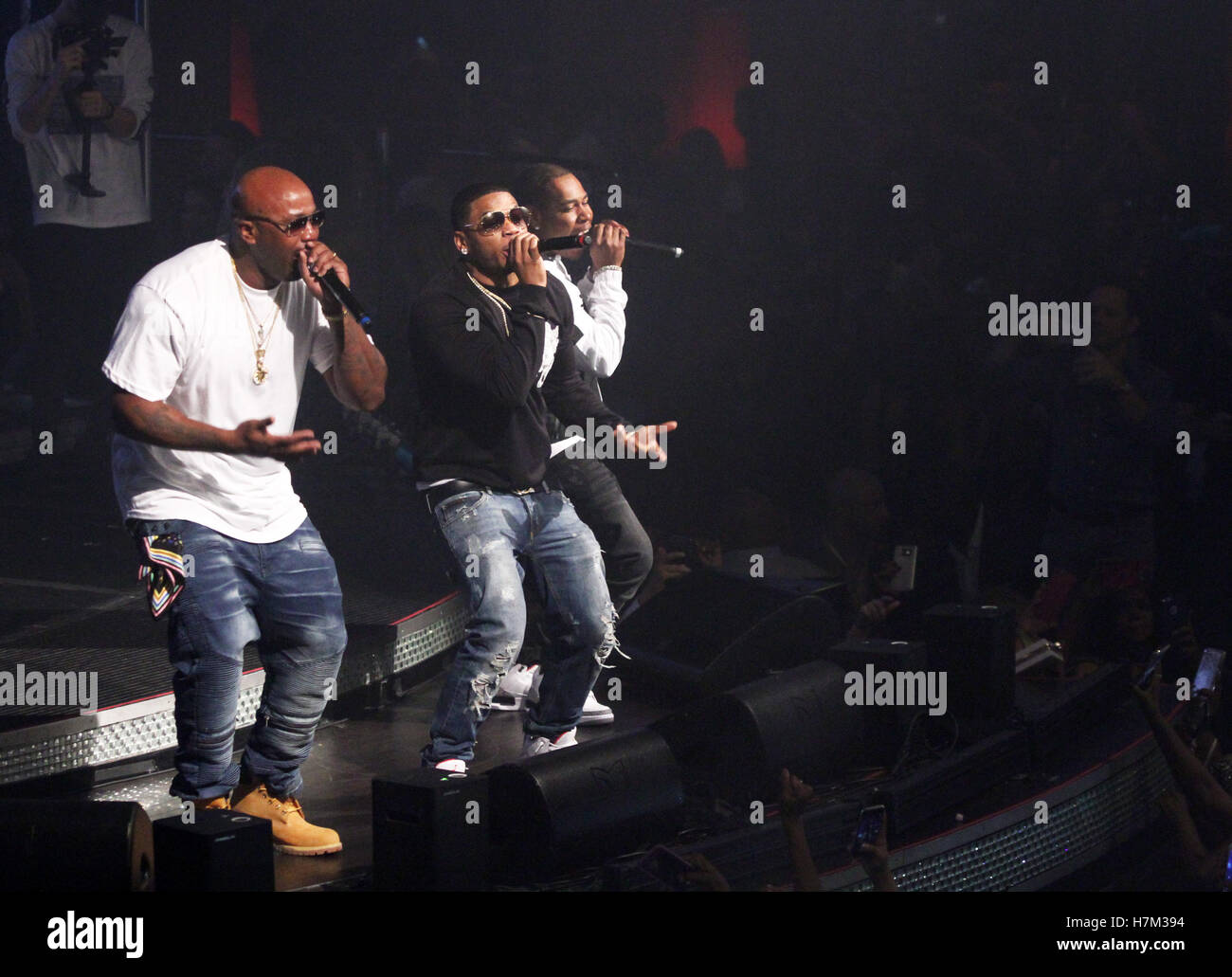 Las Vegas, Nevada, USA. 6th Nov, 2016. Rapper Nelly continues his ...