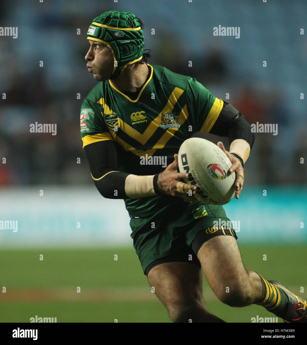 Australia Rugby Game