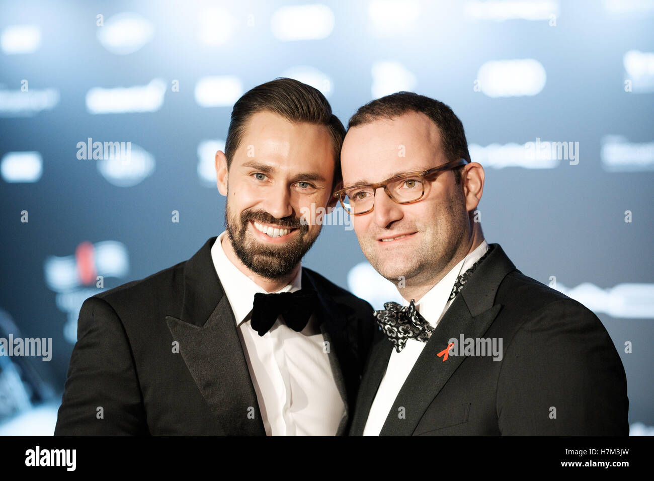 Berlin, Germany. 5th Nov, 2016. CDU health politician Jens Spahn (CDU ...