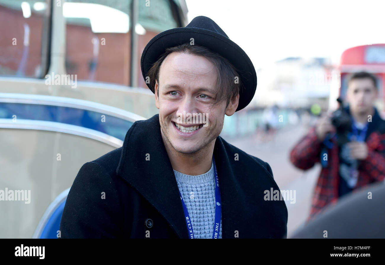 Kevin clifton dancer hi-res stock photography and images - Alamy