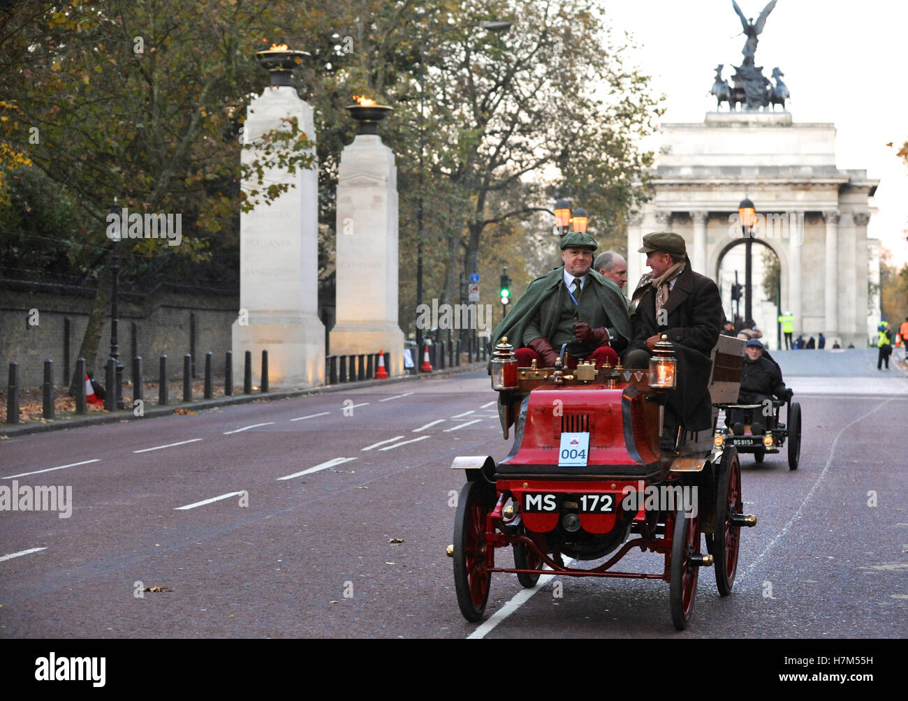 1897 daimler hi-res stock photography and images - Alamy