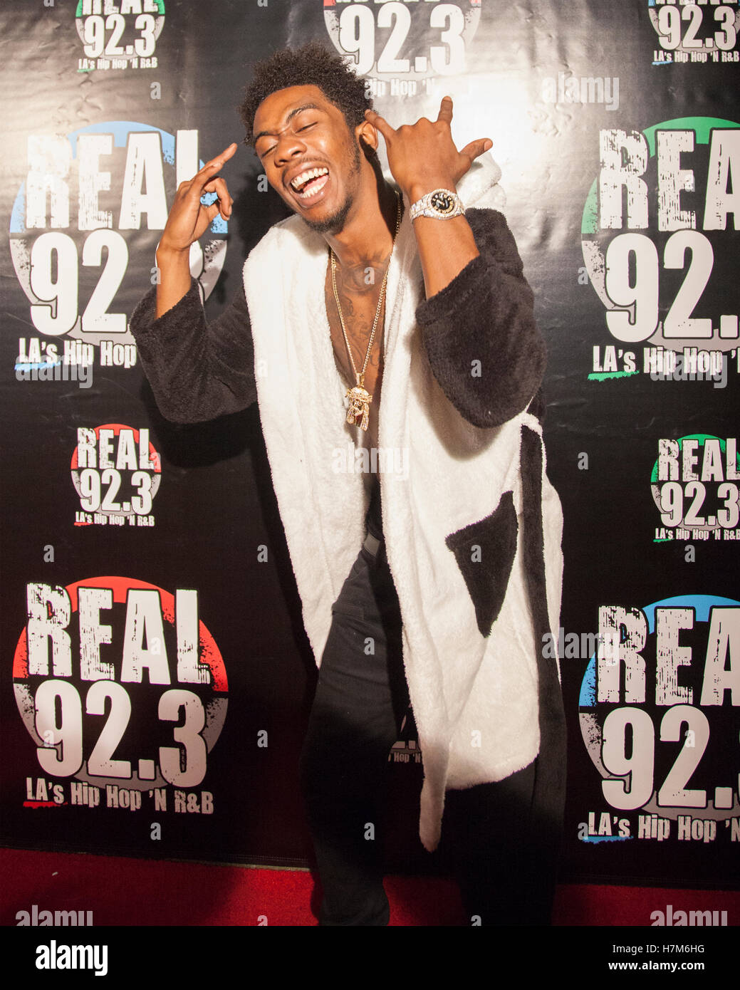 Desiigner attends The Real Show 2016 presented by Real 92.3 at The ...