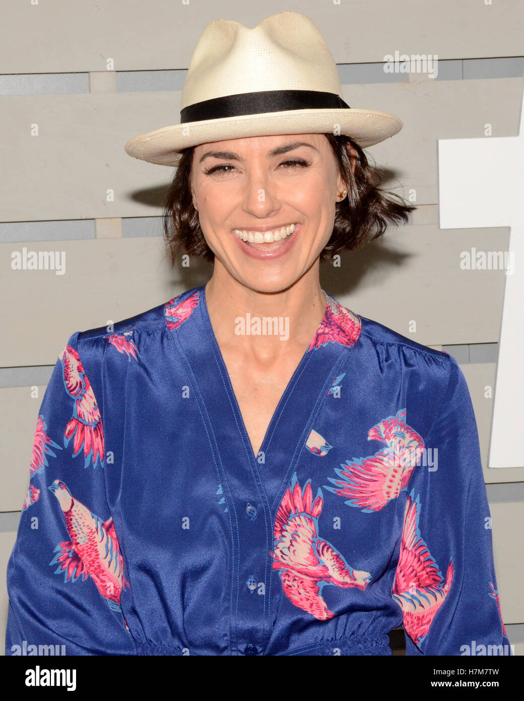 Arcadia, California, USA. 05th Nov, 2016. Constance Zimmer attends the ...