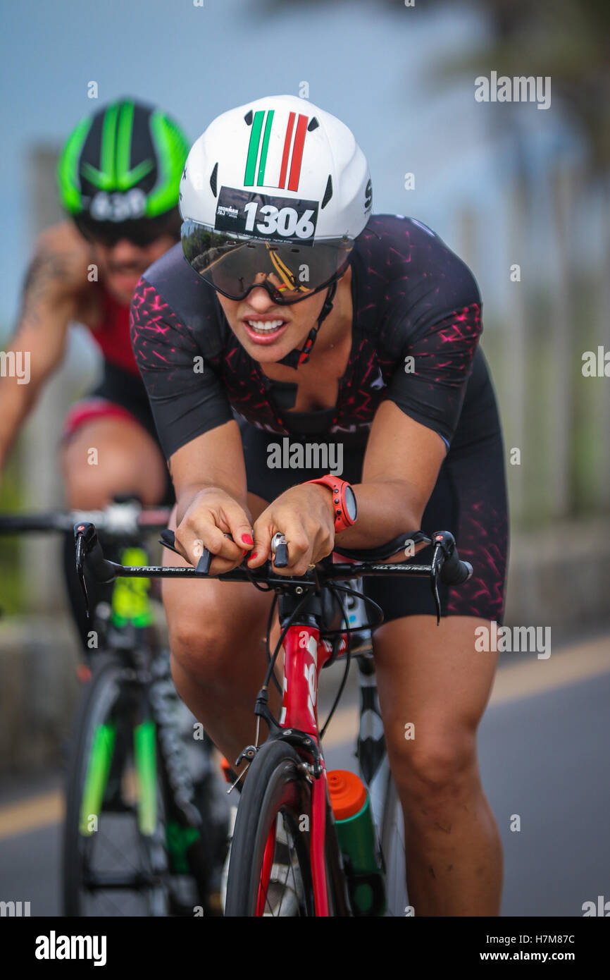 Ironman triathlon brazil hi-res stock photography and images - Alamy