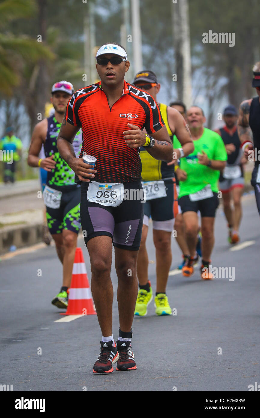 Ironman triathlon brazil hi-res stock photography and images - Alamy