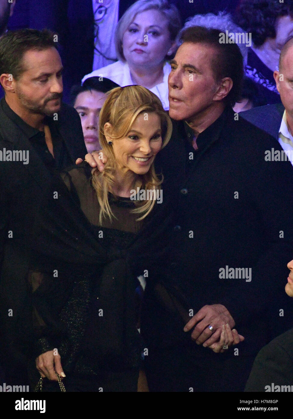 Andrea wynn and steve wynn High Resolution Stock Photography and Images ...