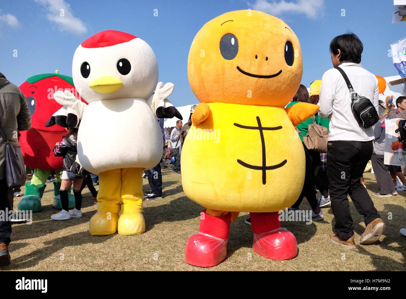 Yuru kyara hi-res stock photography and images - Alamy