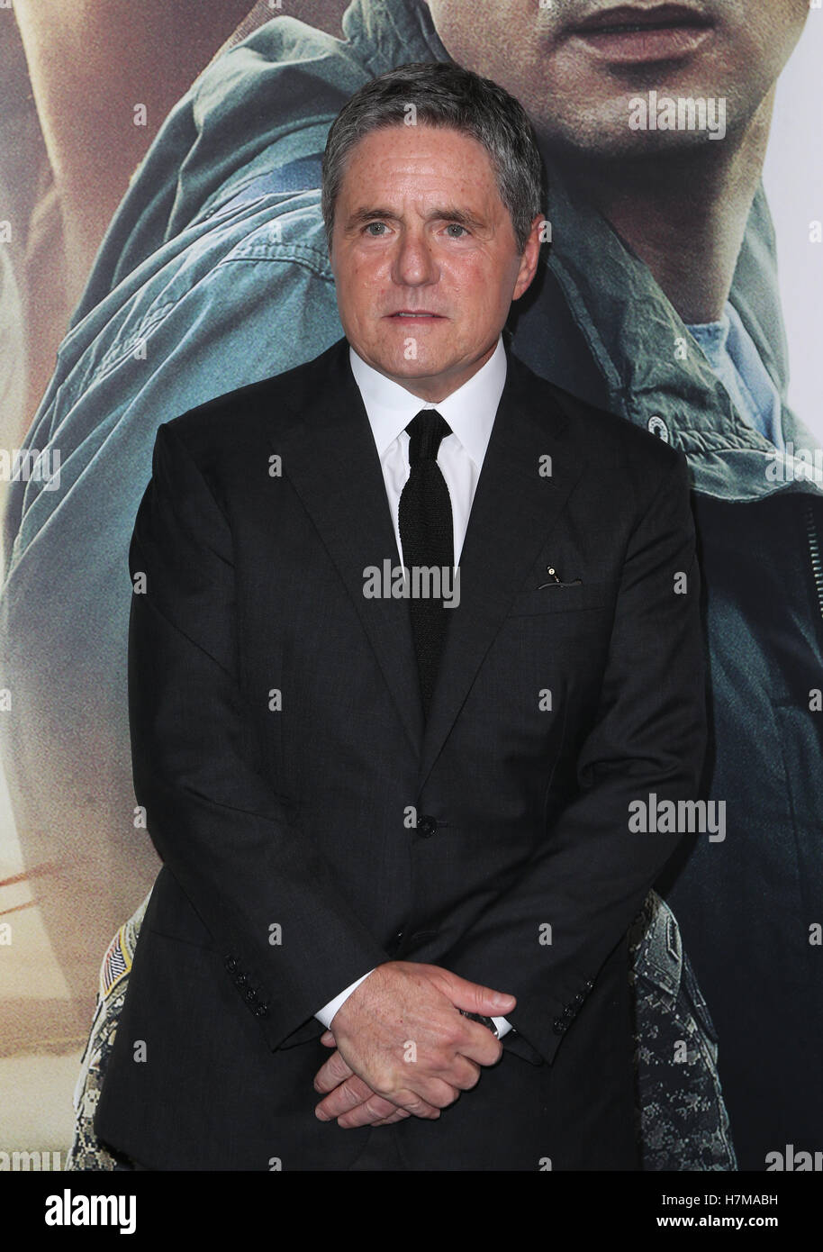 Westwood, CA. 06th Nov, 2016. Brad Grey at Premiere Of Paramount ...
