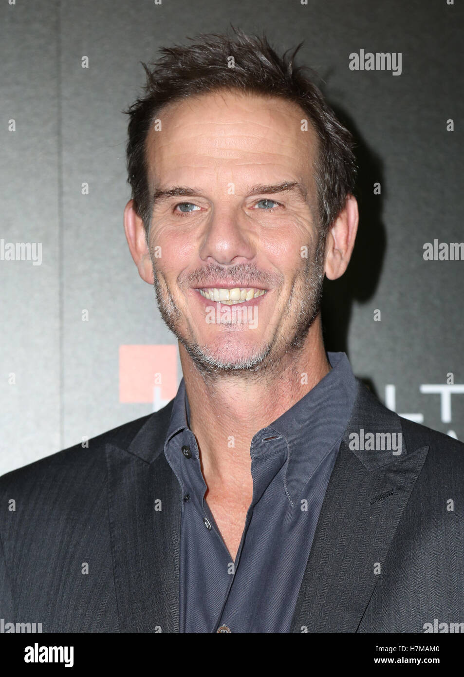 Los Angeles, Ca, USA. 06th Nov, 2016. Peter Berg arrives at the 9th ...