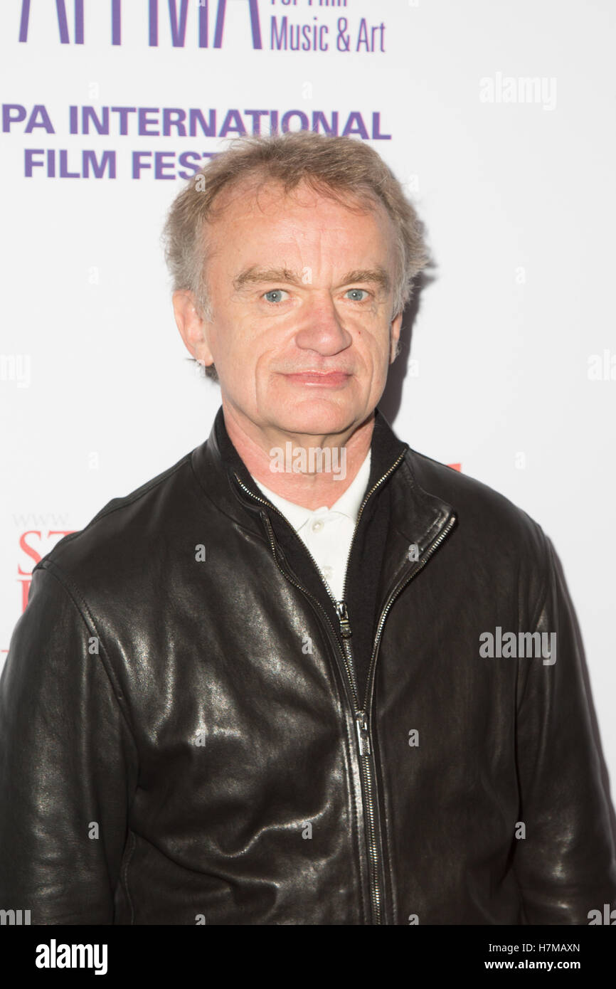 Hollywood, California, USA. 6th November, 2016. Actor Dominique Pinon ...