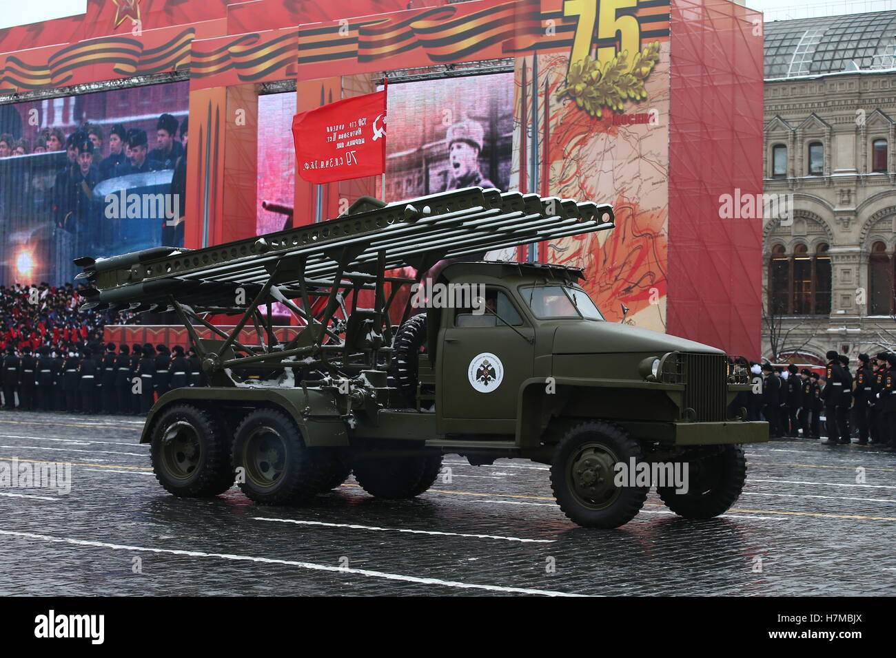 Katyusha Ww2 High Resolution Stock Photography and Images - Alamy