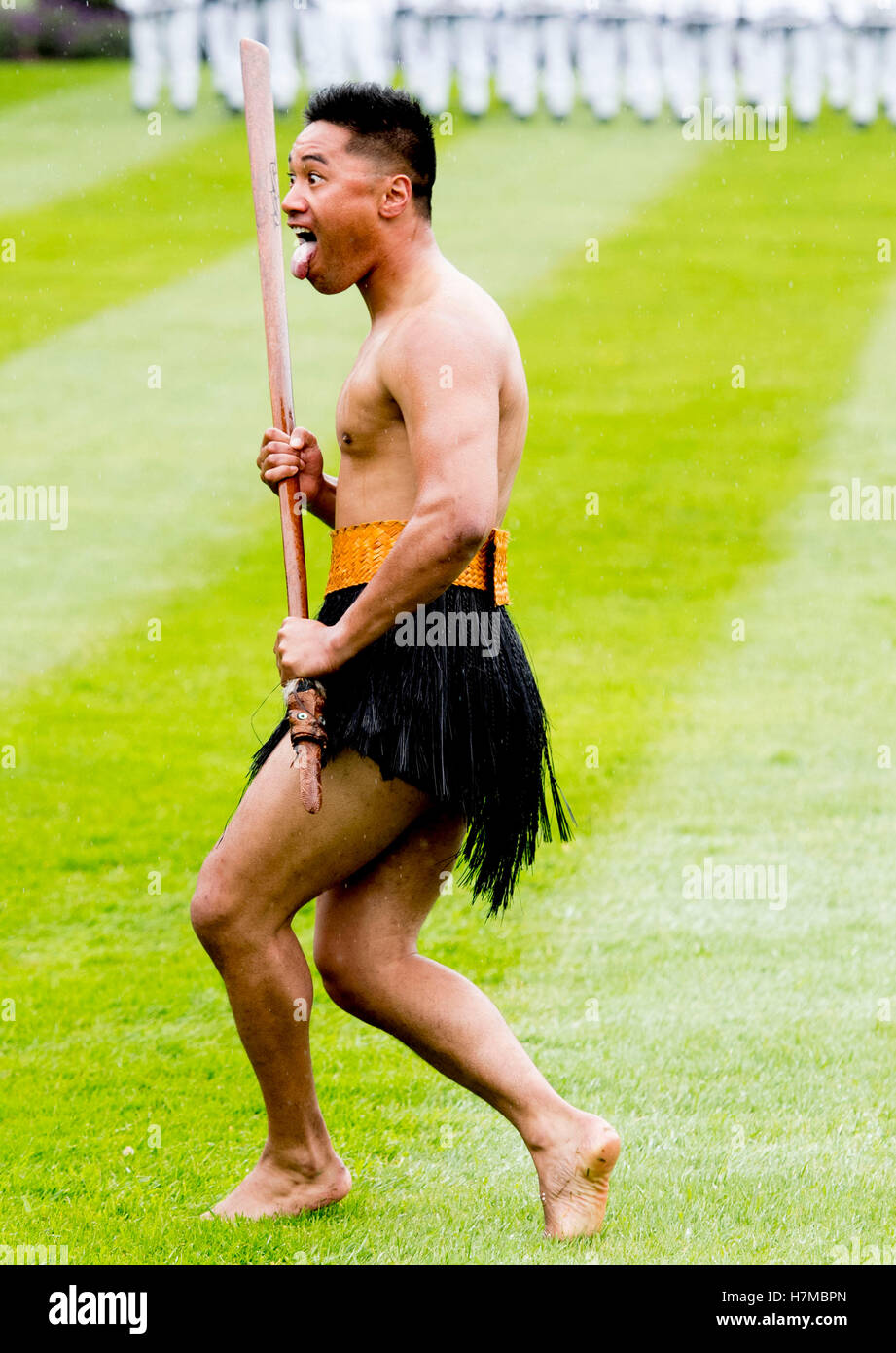 Wellington, New Zealand. 7th Nov, 2016. King Willem-Alexander and Queen ...