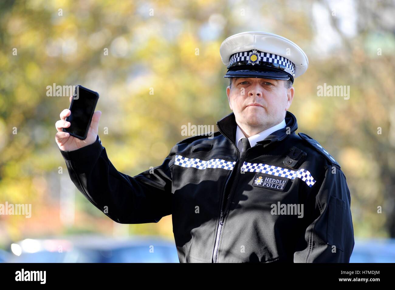 Gwent police force hi-res stock photography and images - Alamy
