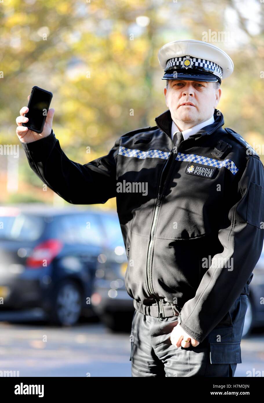 Gwent police force hi-res stock photography and images - Alamy