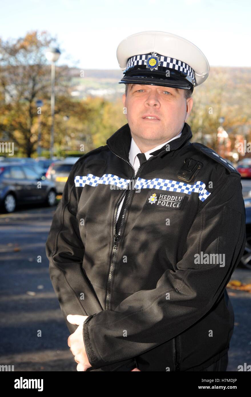 Gwent police hi-res stock photography and images - Alamy