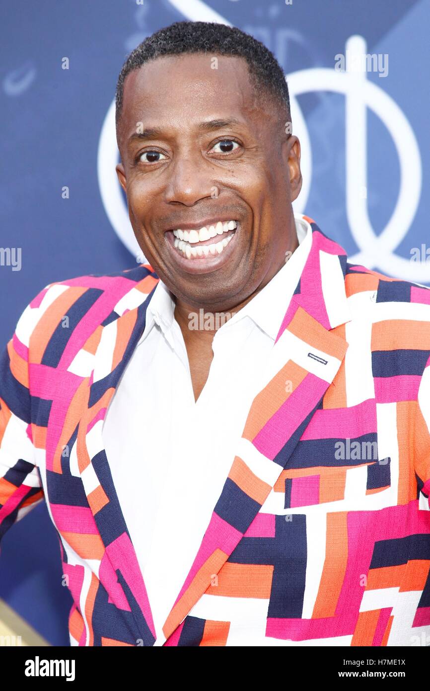 Las Vegas, NV, USA. 6th Nov, 2016. Gary Hayes at arrivals for Soul ...