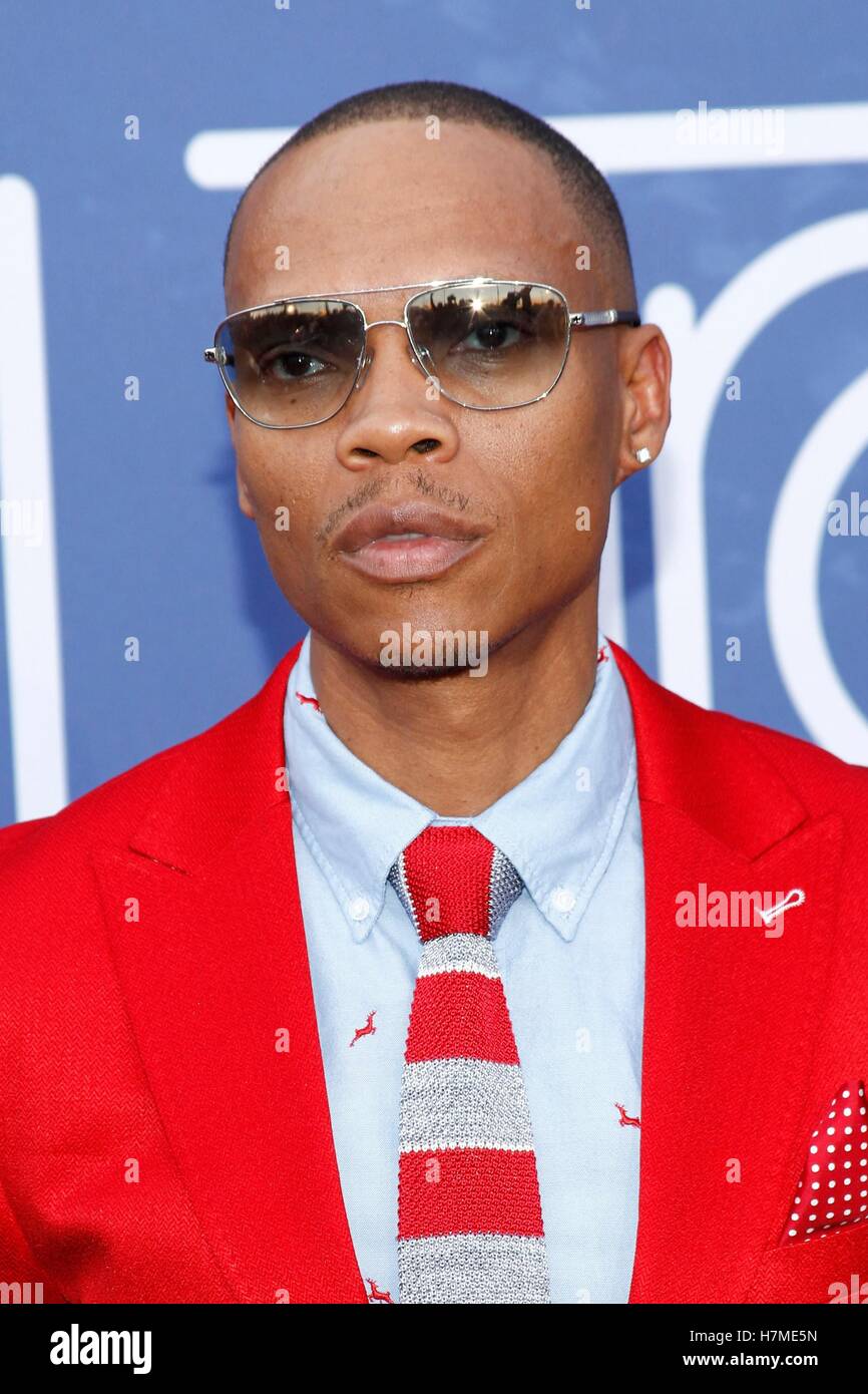 Las Vegas, NV, USA. 6th Nov, 2016. Ronnie DeVoe at arrivals for Soul ...