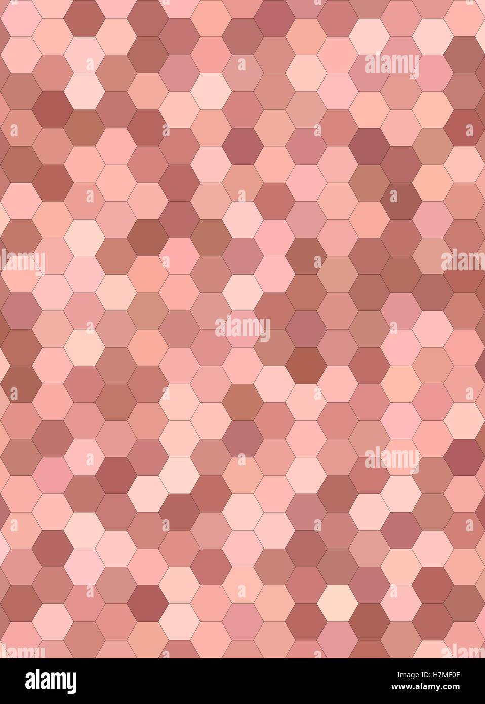 Hexa mosaic hi-res stock photography and images - Alamy