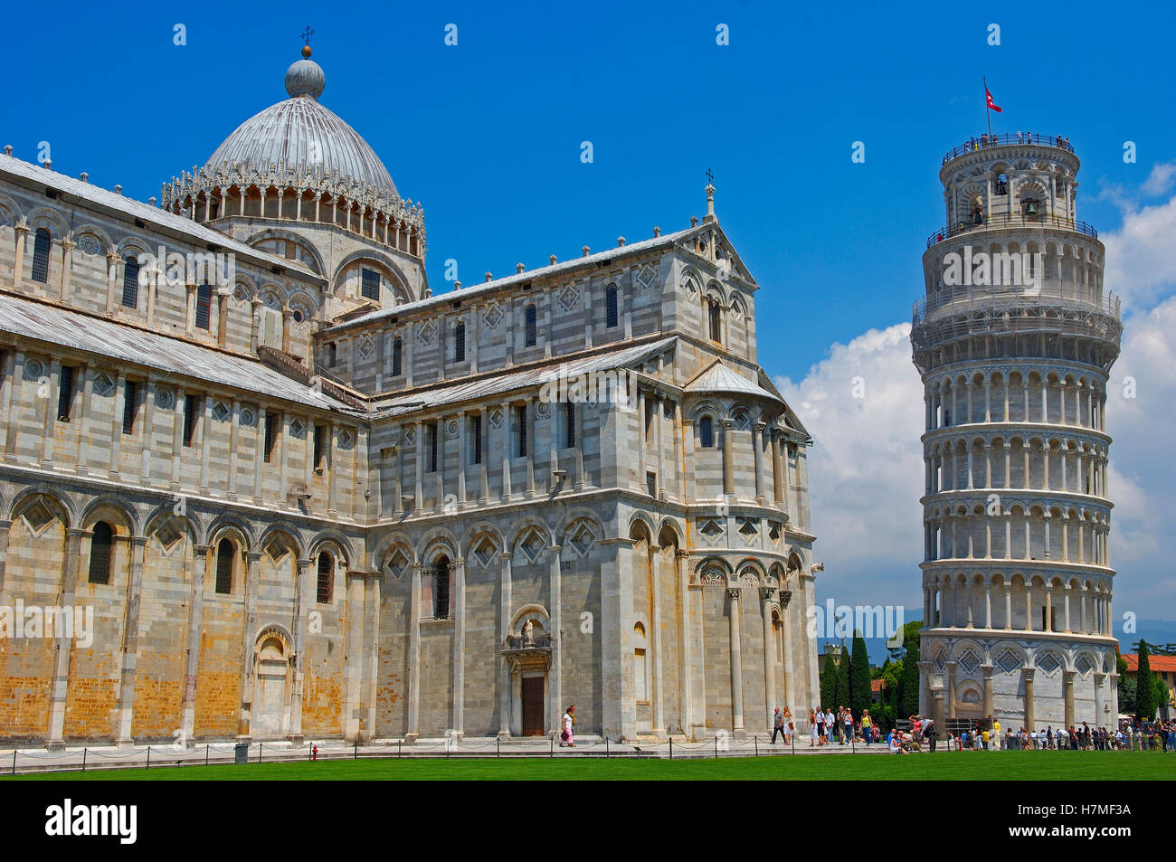 Pisa Cathedral, Duomo, Leaning Tower, Piazza del Duomo, Cathedral ...