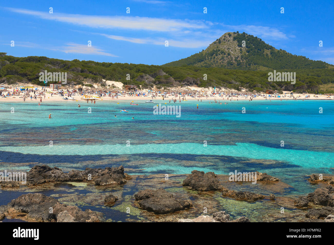 Cala Guya, Cala Agulla, Capdepera, Cala Ratjada, Cala Rajada, Mallorca ...