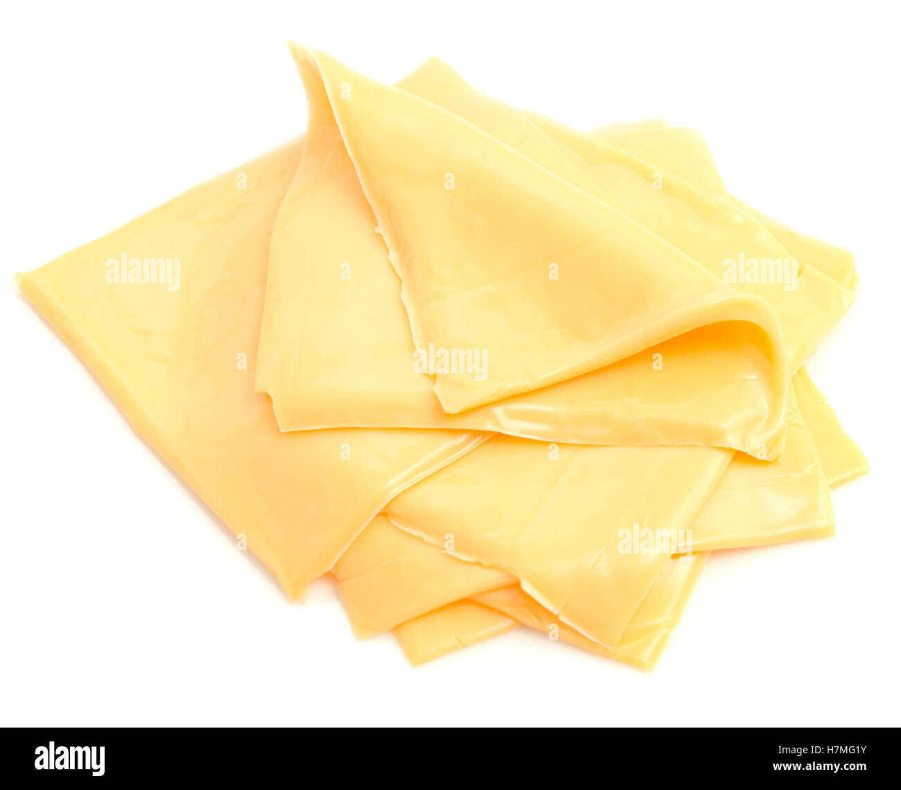 fresh cheese isolated on white background Stock Photo - Alamy