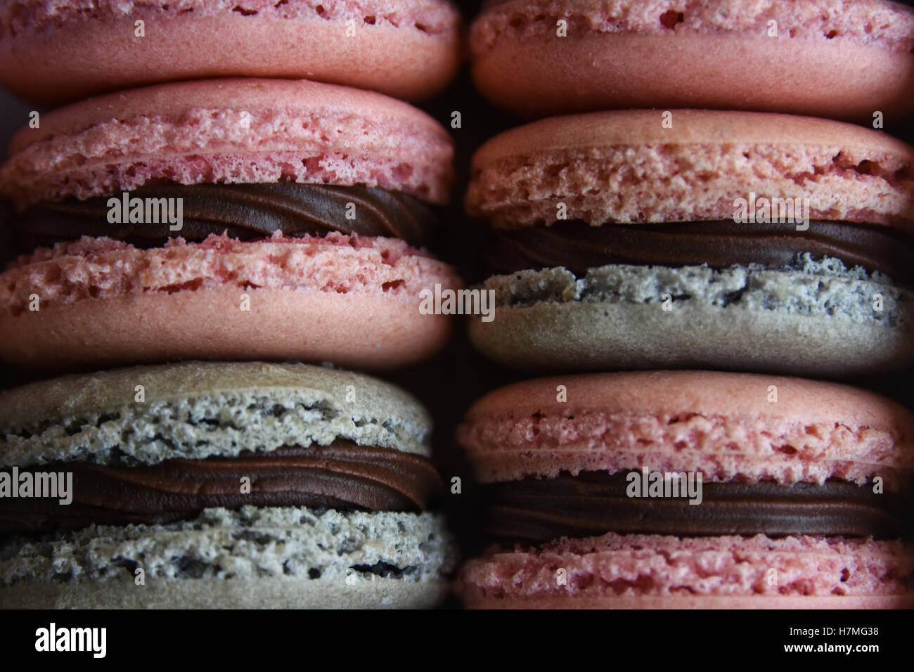 Macaron photos hi-res stock photography and images - Alamy