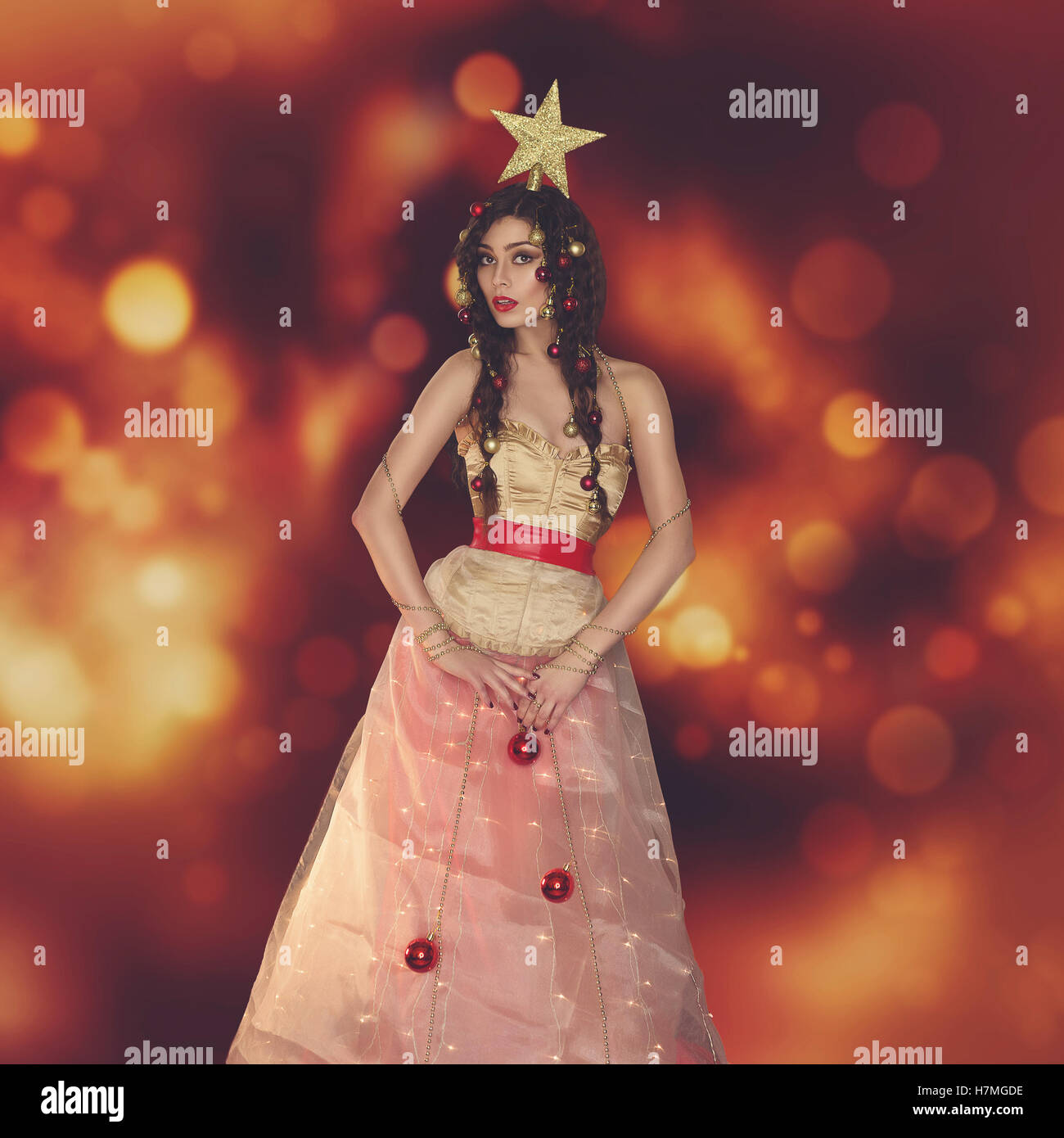 Corset tree hi-res stock photography and images - Alamy