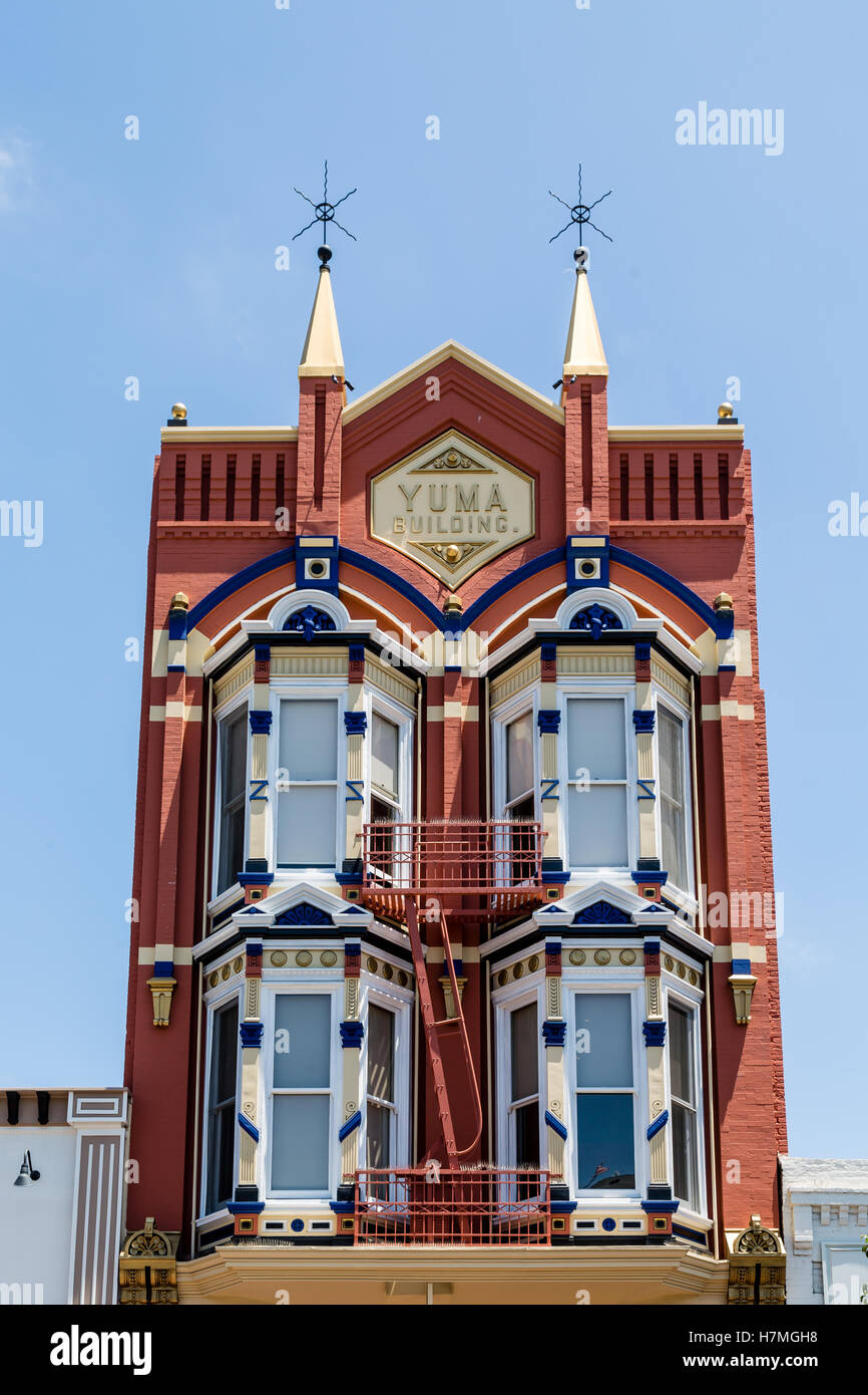 Yuma building hi-res stock photography and images - Alamy