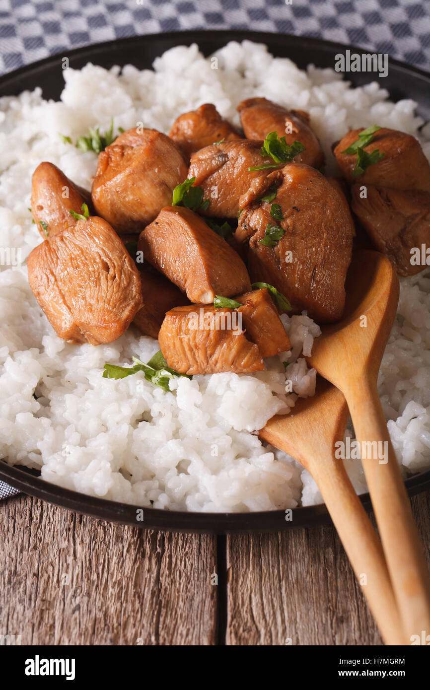 Adobo hi-res stock photography and images - Alamy