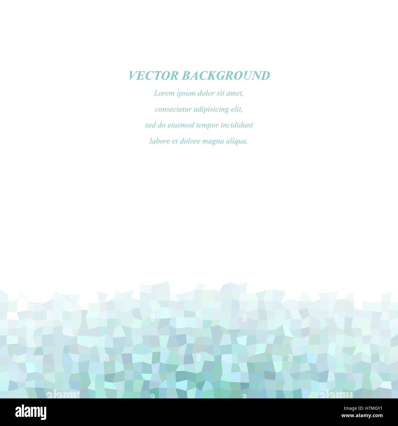 Abstract rectangle tile mosaic background design Stock Vector Image ...