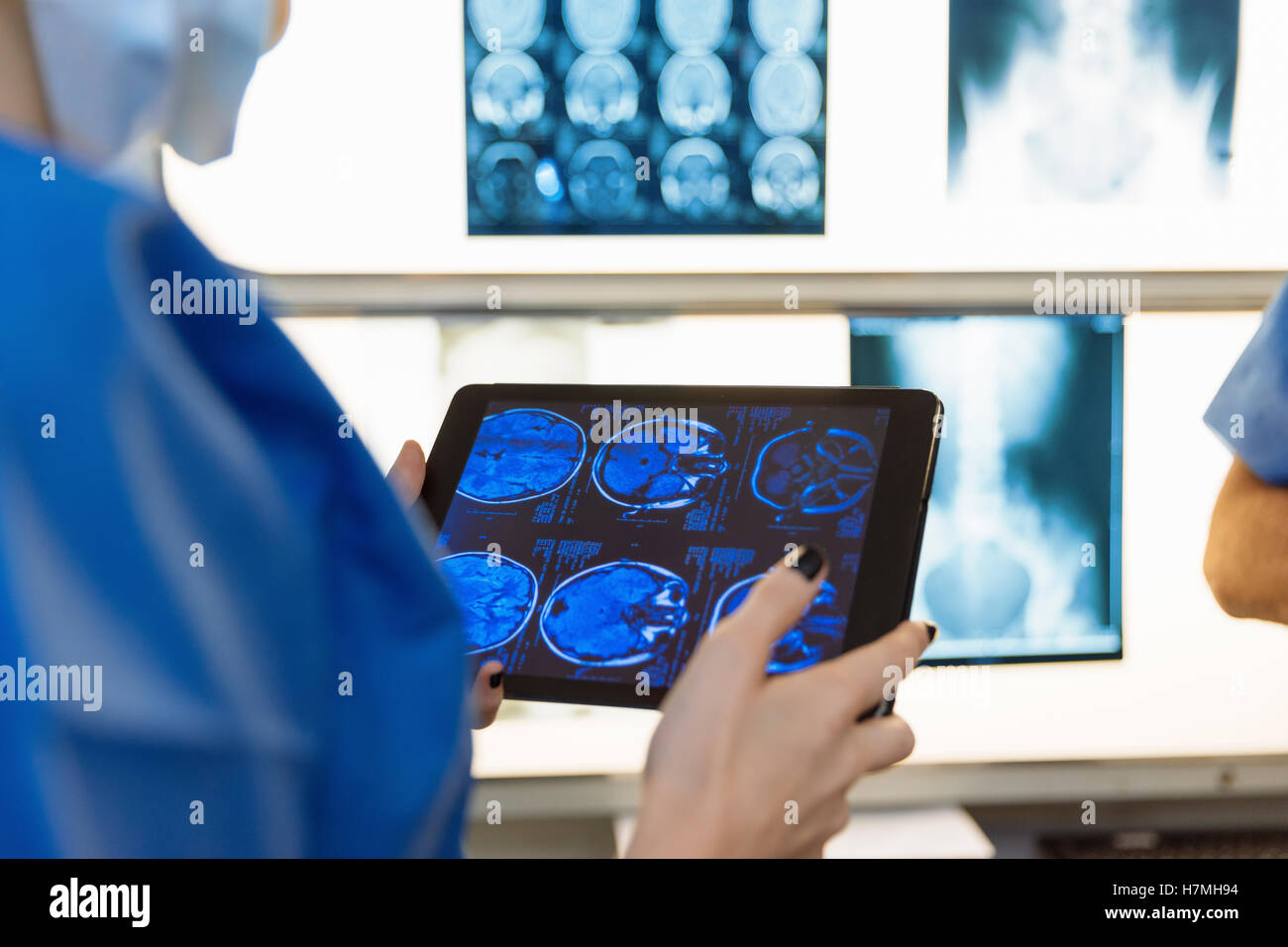Xray diagnosis hi-res stock photography and images - Alamy