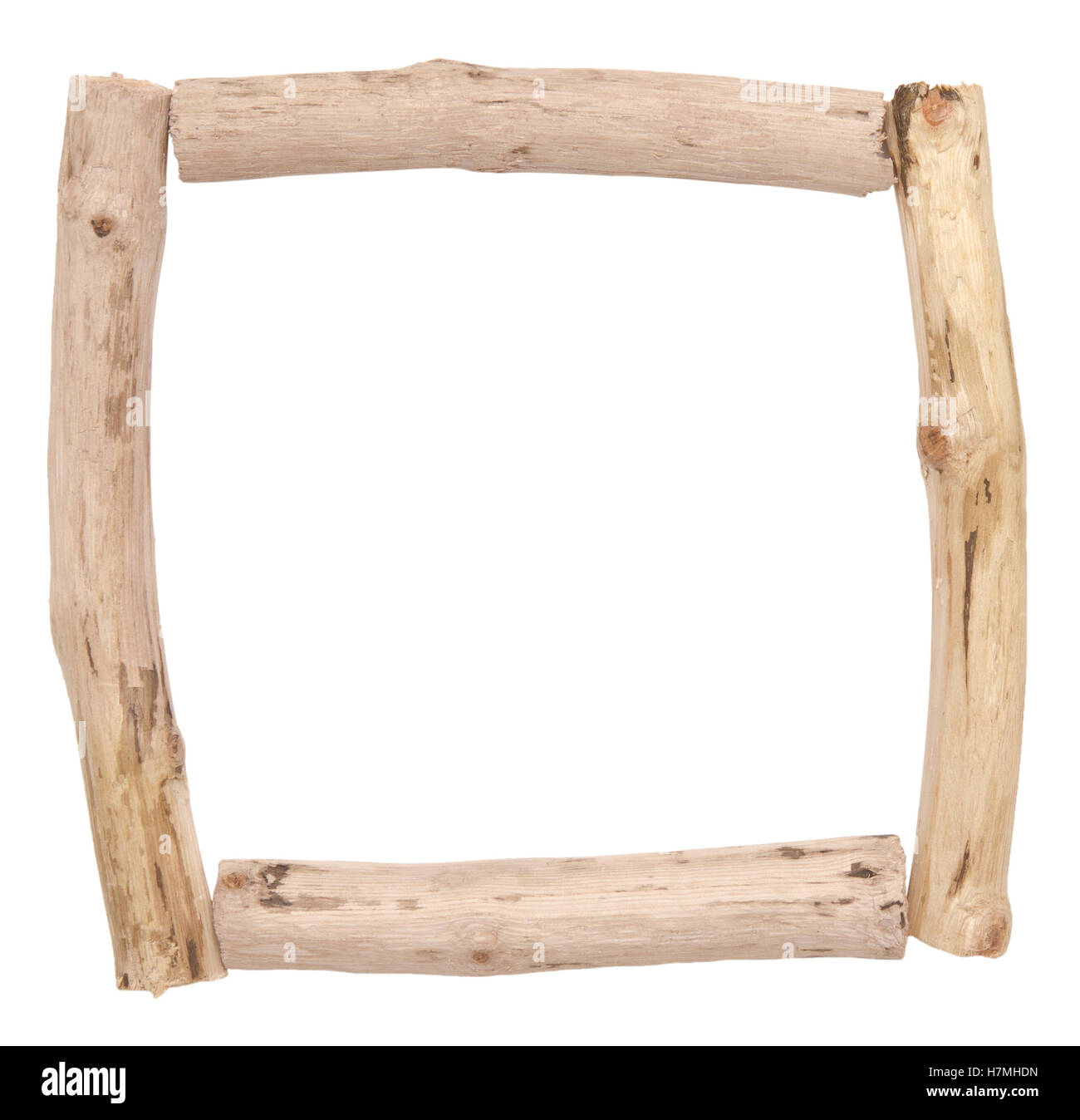 Log frame hi-res stock photography and images - Alamy