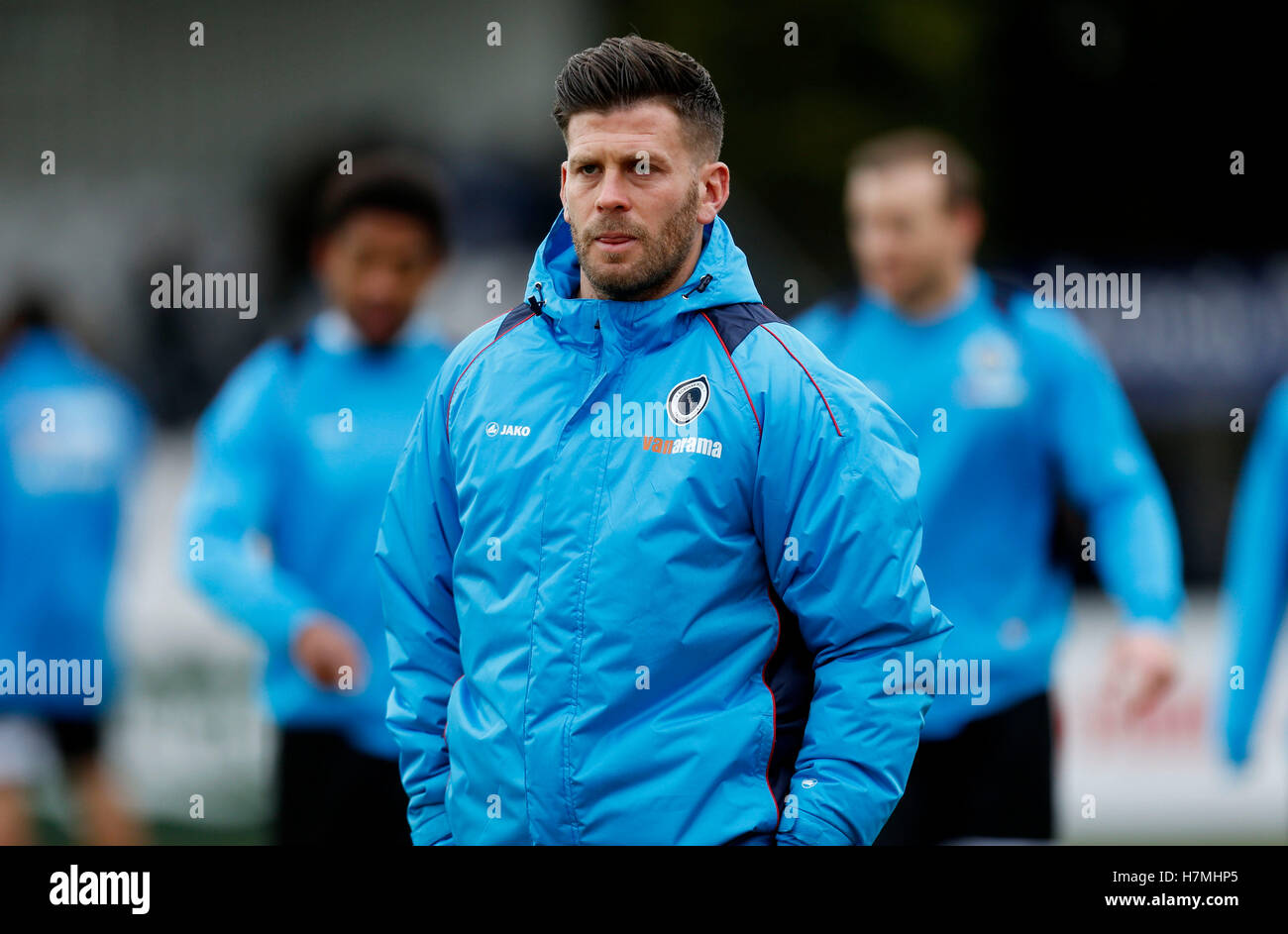 Luke garrard boreham wood hi-res stock photography and images - Alamy