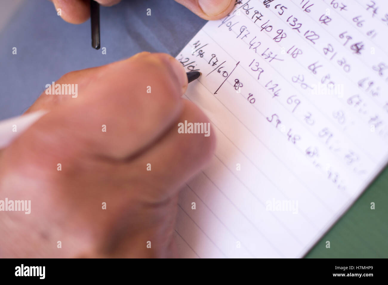 Cardiac blood pressure and irregular heart beat pulse rate notes ...