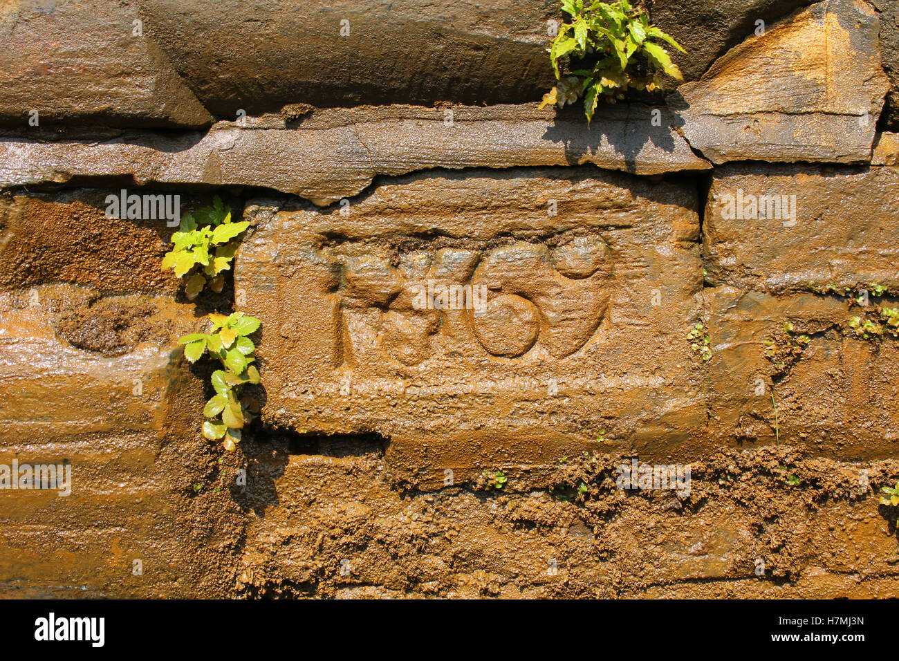 Victorian Brickwork High Resolution Stock Photography and Images - Alamy