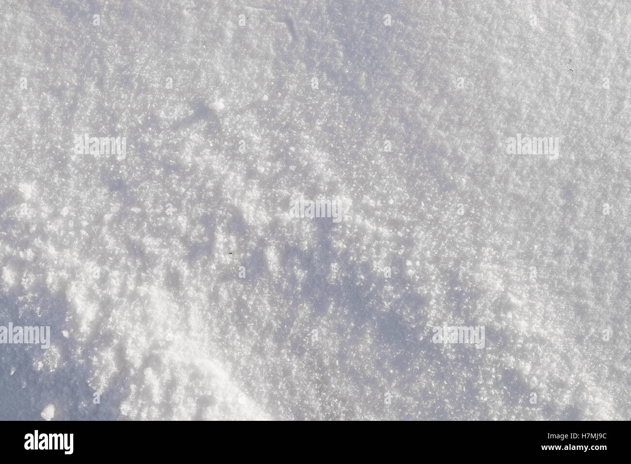 fluffy snow background Stock Photo - Alamy