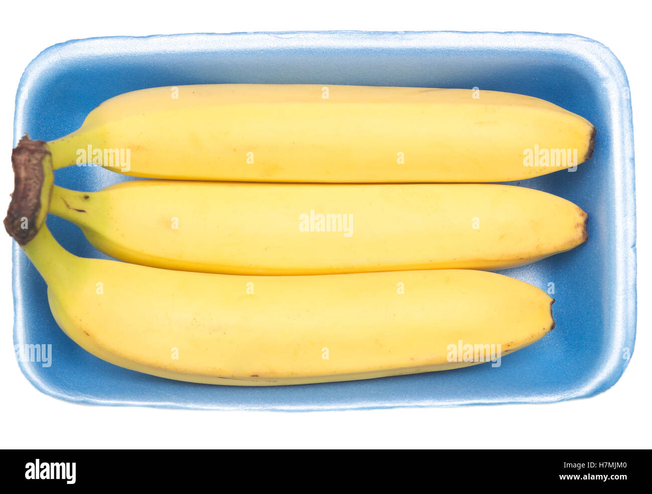 Plastic packed banana hi-res stock photography and images - Alamy